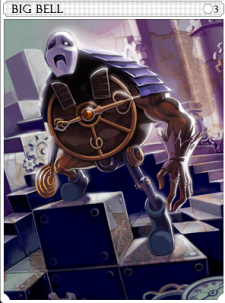 Nightmare Clock Tower - Project Alfheim Wiki